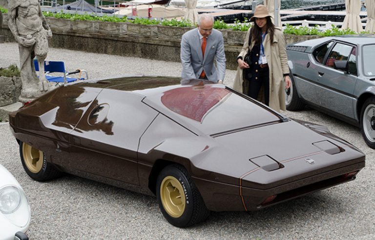 Lancia Sibilo (1978)