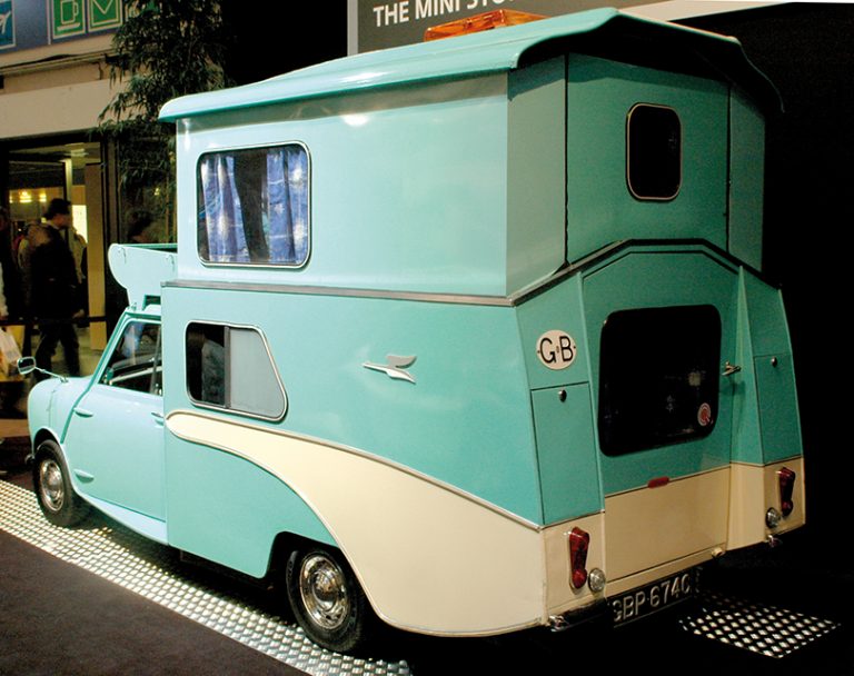 Mini Camper (1965)