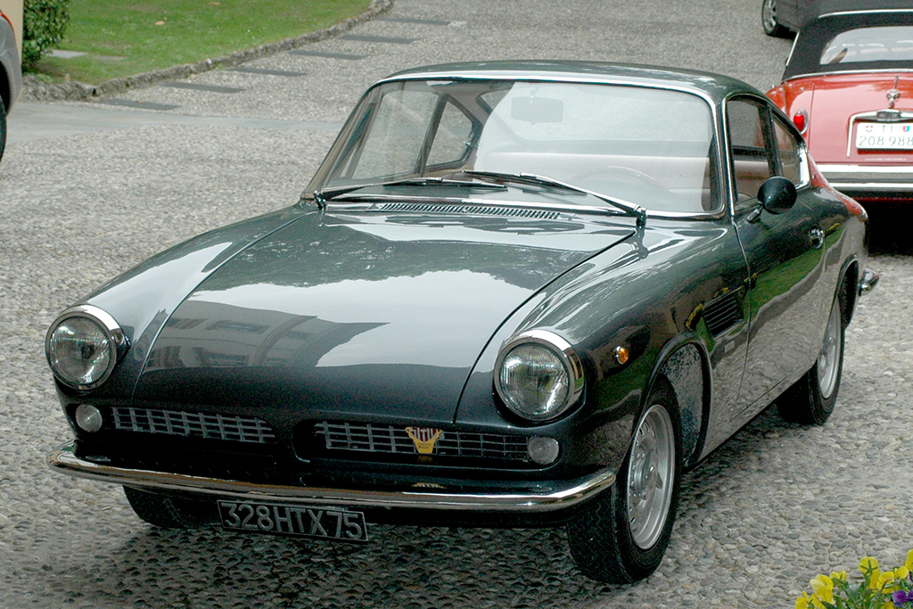 ASA 1000 GT (1961 – 1967)