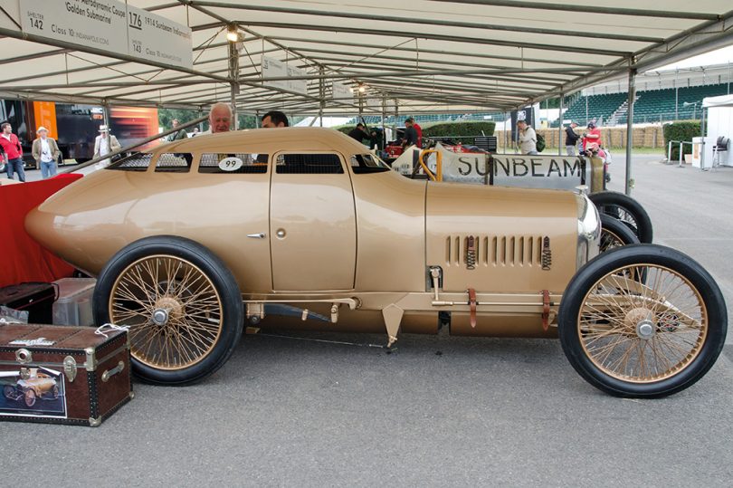 Miller „Golden Submarine“ (1917)