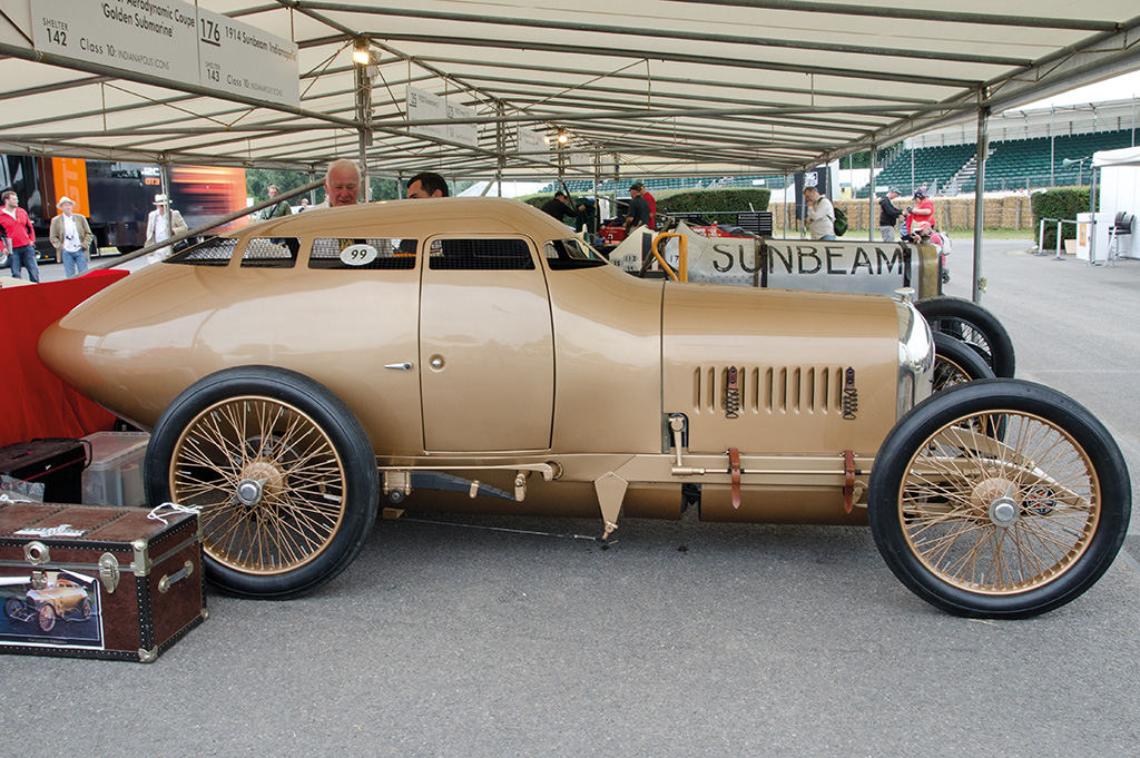 Miller „Golden Submarine“ (1917)