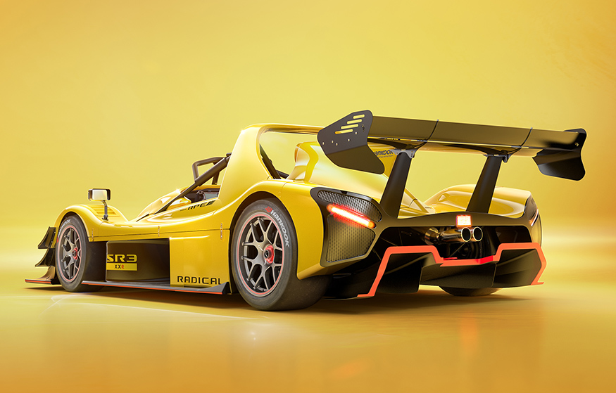Radical SR3 XXR
