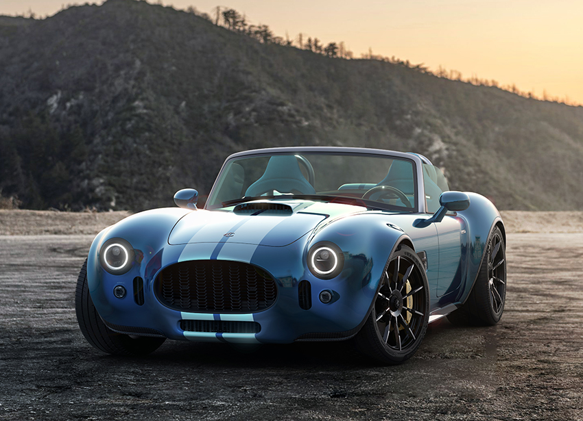 AC Cobra GT Roadster
