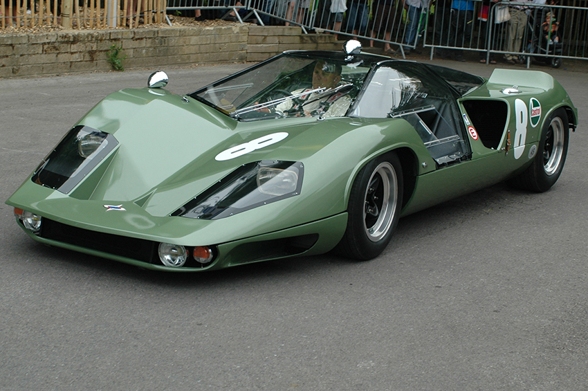 Marcos Mantis XP (1968)