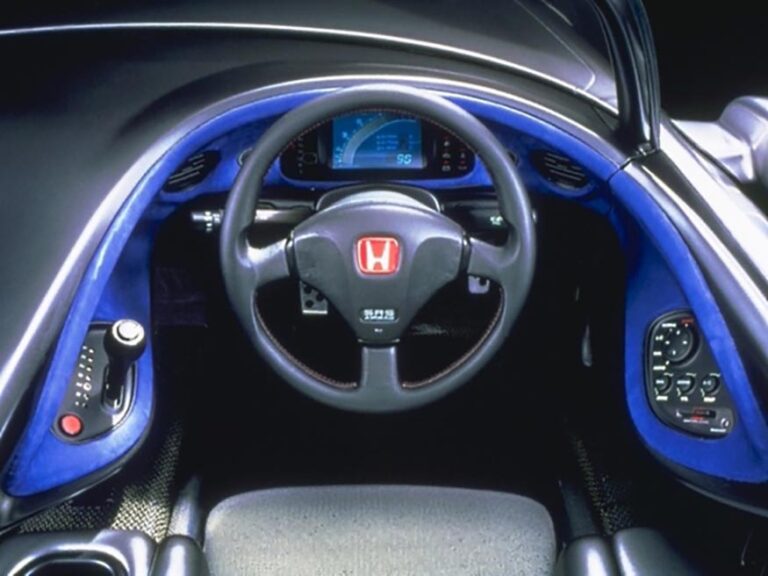 Honda SSM (1996)