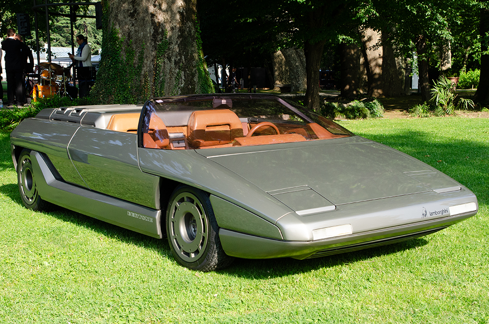 Lamborghini Athon (1980)