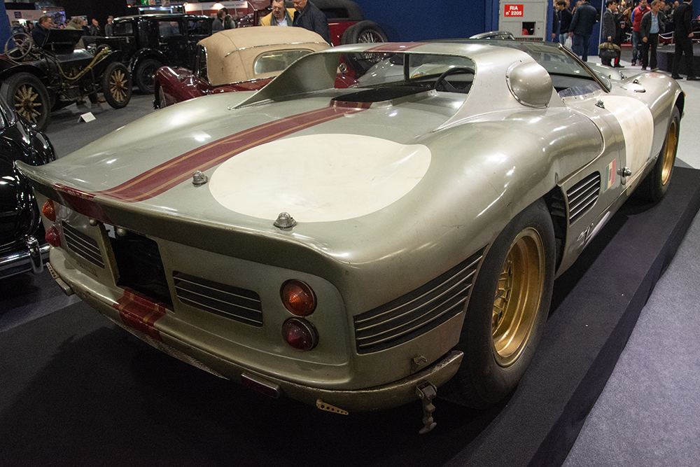 Serenissima Spyder (1966)