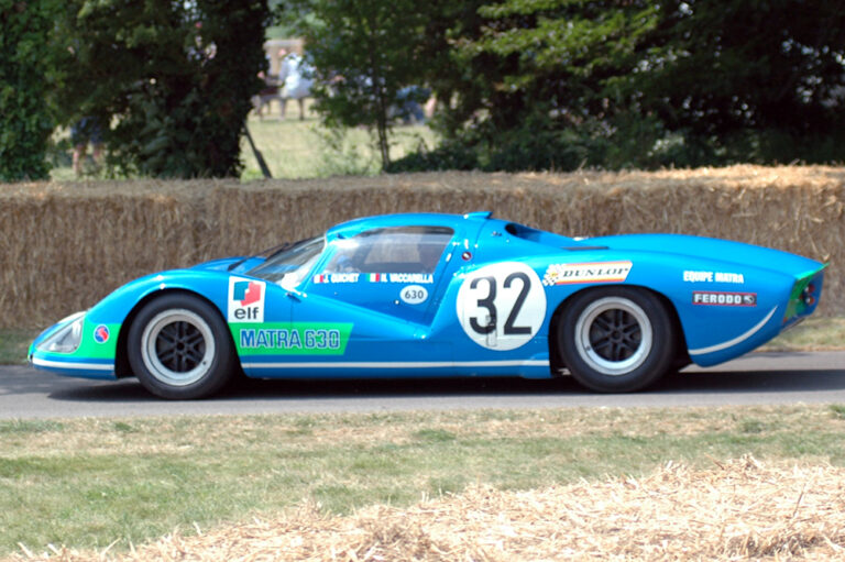Matra MS630 (1967/68)