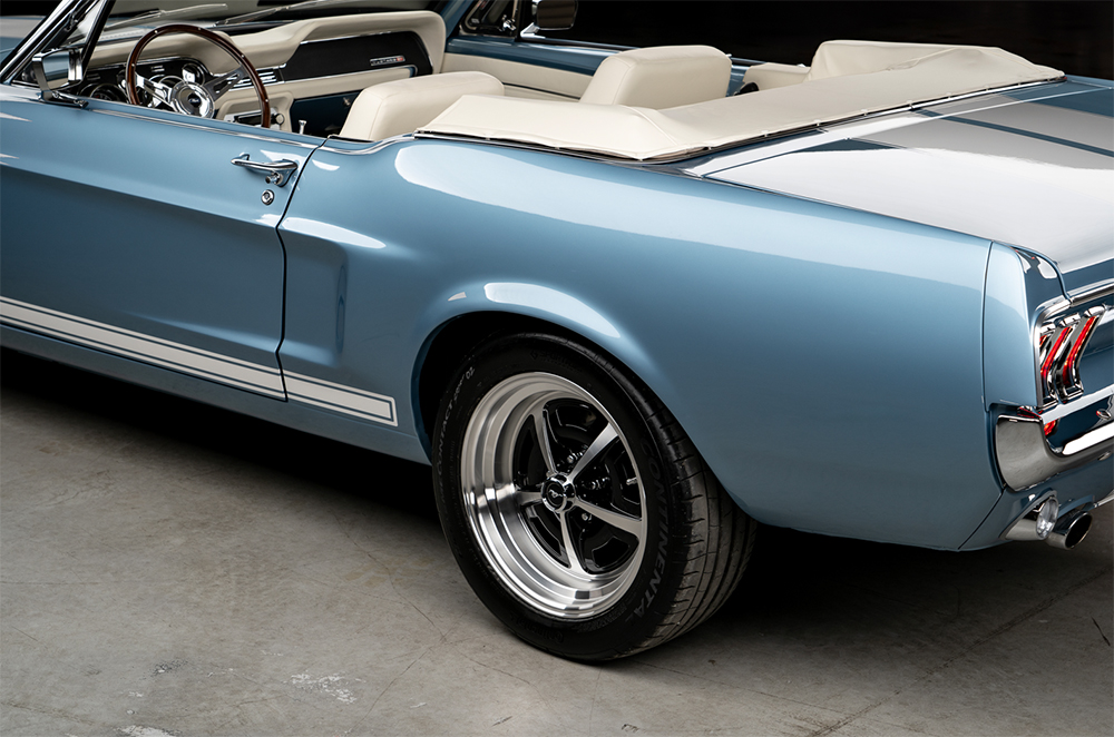 Velocity Signature Series