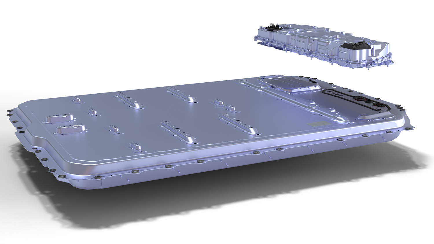 BMW Gen6 Hochvoltbatteriekonzept