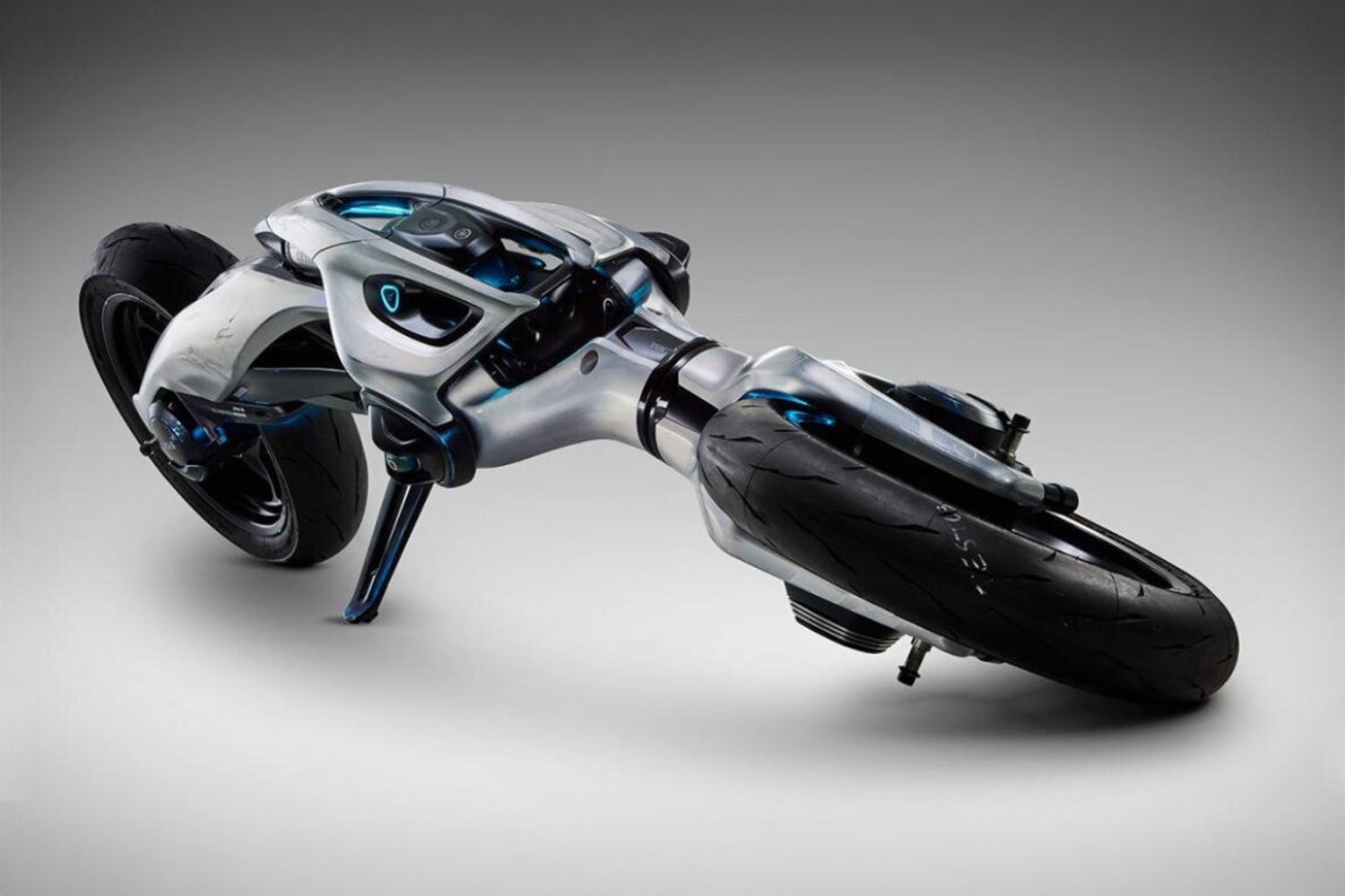 Yamaha MOTOROiD:Λ